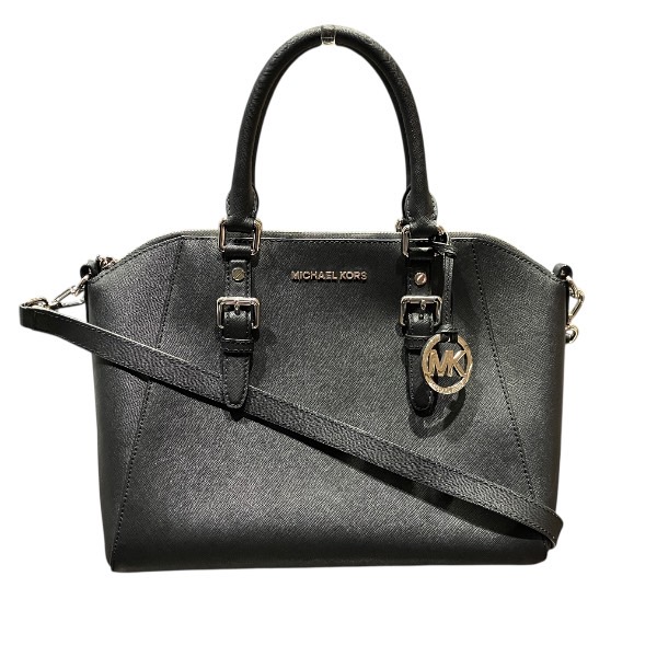 マイケルコース 35H5SC657L ハンドバッグ ショルダーバッグ レディース【中古】