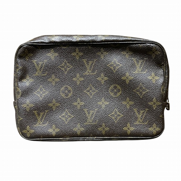 ルイヴィトン Louis Vuitton モノグラム トゥルース トワレット23 M47524 バッグ クラッチバッグ セカンドバッグ ユニセックス【中古】
