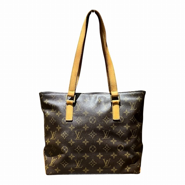ルイヴィトン Louis Vuitton モノグラム カバピアノ M51148 バッグ ショルダーバッグ トートバッグ レディース【中古】