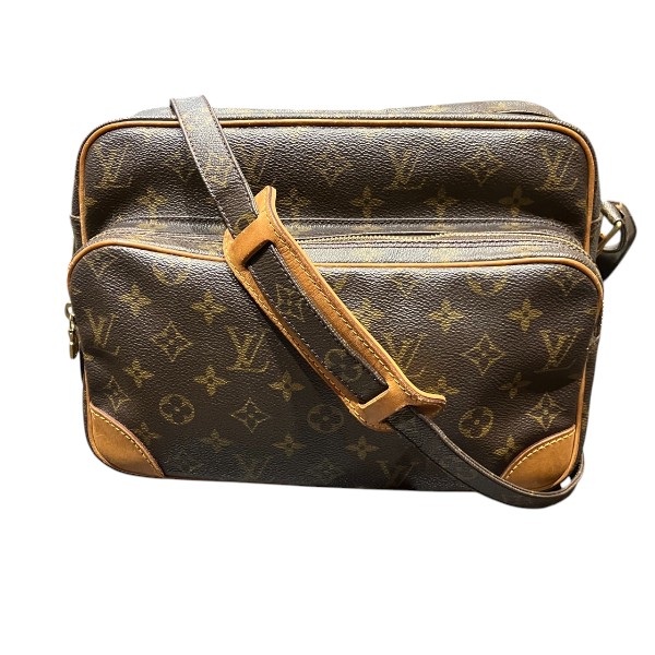 ルイヴィトン Louis Vuitton モノグラム ナイル M45244 バッグ ショルダーバッグ ユニセックス【中古】