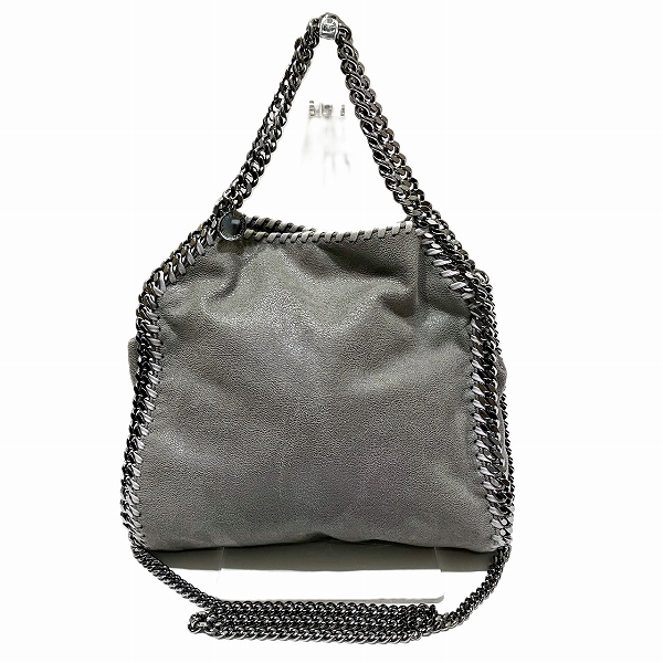 ステラマッカートニー ファラベラ ミニ 371223 W9132 バッグ ハンドバッグ ショルダーバッグ レディース【中古】