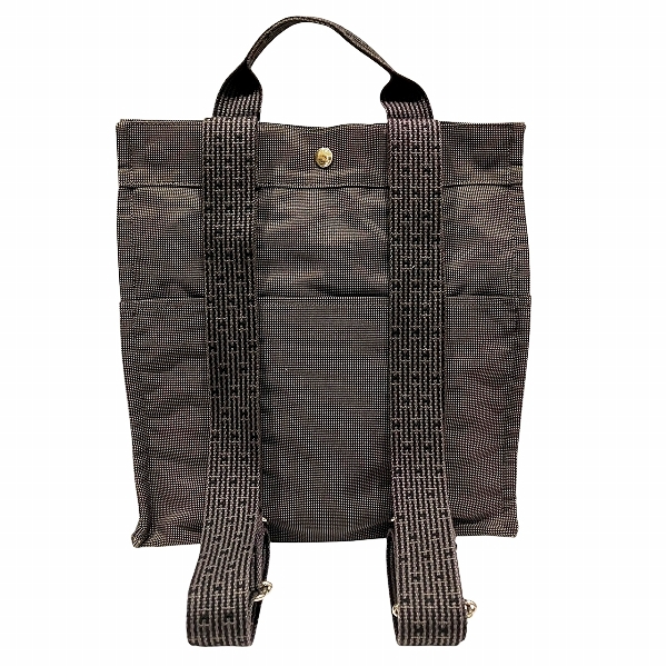 HERMES エルメス エールライン アド MM リュック・デイパック