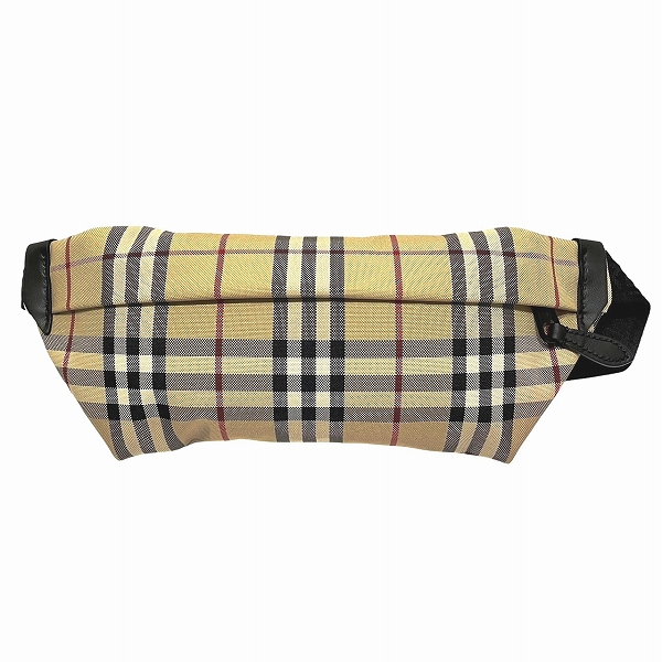 バーバリー Burberry 8014420 バッグ ボディバッグ ユニセックス 未使用品【中古】