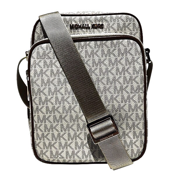 マイケル・コース シグネチャー バニラ 35H9GTVC1B バッグ ショルダーバッグ レディース【中古】