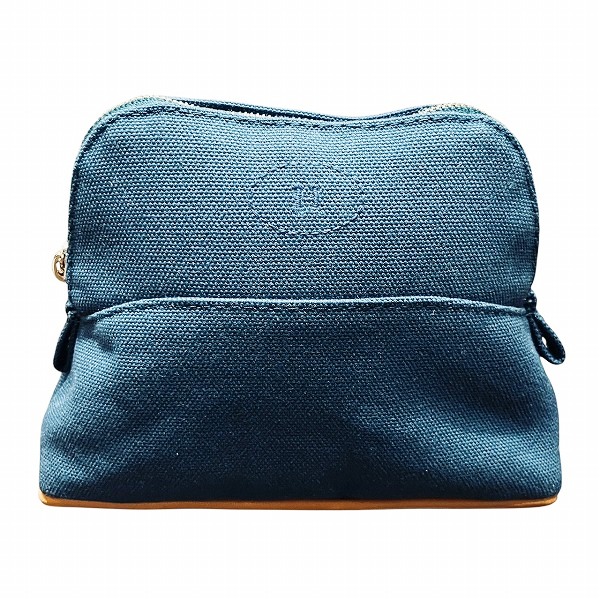 エルメス Hermes ボリードポーチ ミニミニ ブランド小物 ポーチ レディース バッグ【中古】