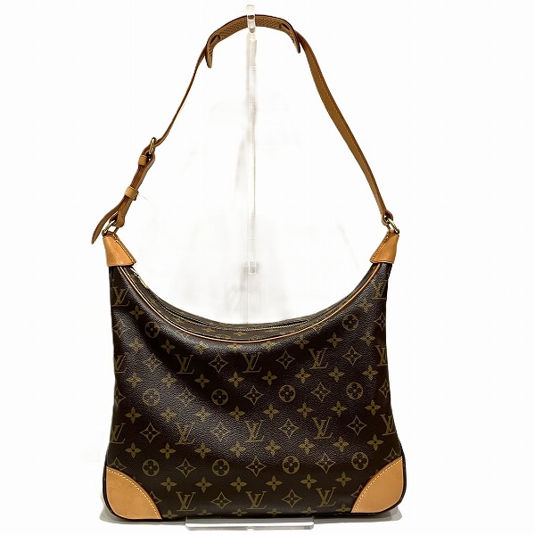 ルイヴィトン Louis Vuitton モノグラム ブーローニュ M51260 バッグ ショルダーバッグ レディース【中古】