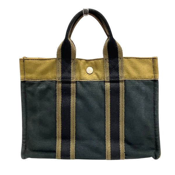 エルメス Hermes フールトゥPM バッグ トートバッグ ユニセックス【中古】