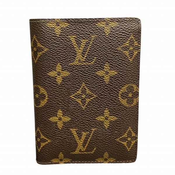 ルイヴィトン Louis Vuitton モノグラム ポルトフォイユ ジェイムス M60251 札入れ 2つ折り財布 ユニセックス【中古】