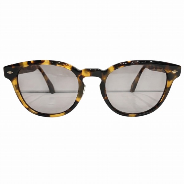オリバーピープルズ Sheldrake Sun DTB 52□21-140 ブランド小物 サングラス ユニセックス【中古】