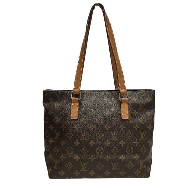 ルイヴィトン Louis Vuitton モノグラム カバピアノ M51148 バッグ トートバッグ ショルダーバッグ レディース【中古】