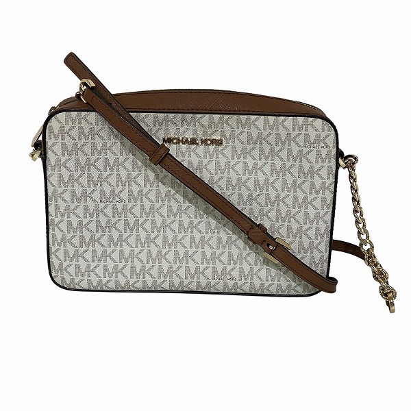 マイケル・コース 35F8GTTC3B PVC バッグ ショルダーバッグ レディース【中古】