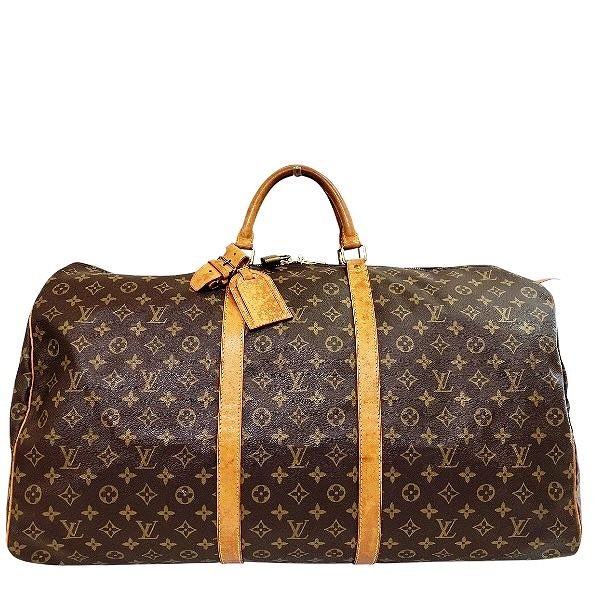 ルイヴィトン Louis Vuitton モノグラム キーポル60 M41422 バッグ ボストンバッグ ユニセックス【中古】