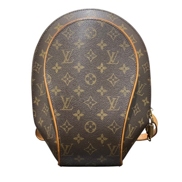 ルイヴィトン Louis Vuitton モノグラム エリプス サックアド M51125 バッグ リュック レディース【中古】