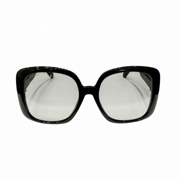グッチ GUCCI アジアンフィット GG0714SA ブランド小物 サングラス ユニセックス【中古】