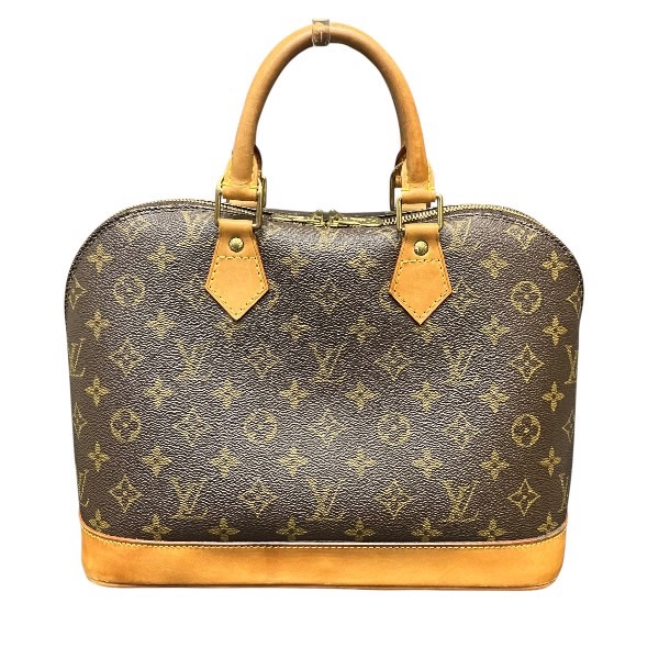 ルイヴィトン Louis Vuitton モノグラム アルマPM M51130 バッグ ハンドバッグ レディース【中古】