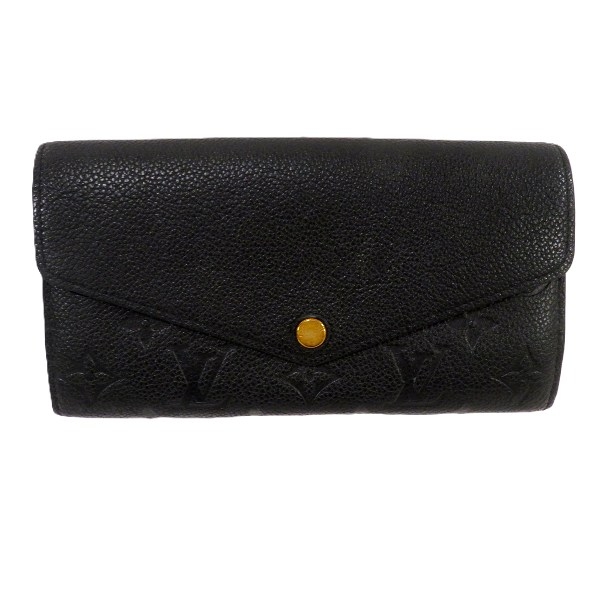 ルイヴィトン Louis Vuitton モノグラムアンプラント ポルトフォイユサラ M61182 長財布 ユニセックス【中古】