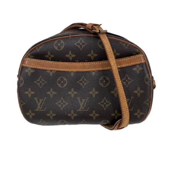 ルイヴィトン Louis Vuitton モノグラム ブロワ M51221 バッグ ショルダーバッグ レディース【中古】