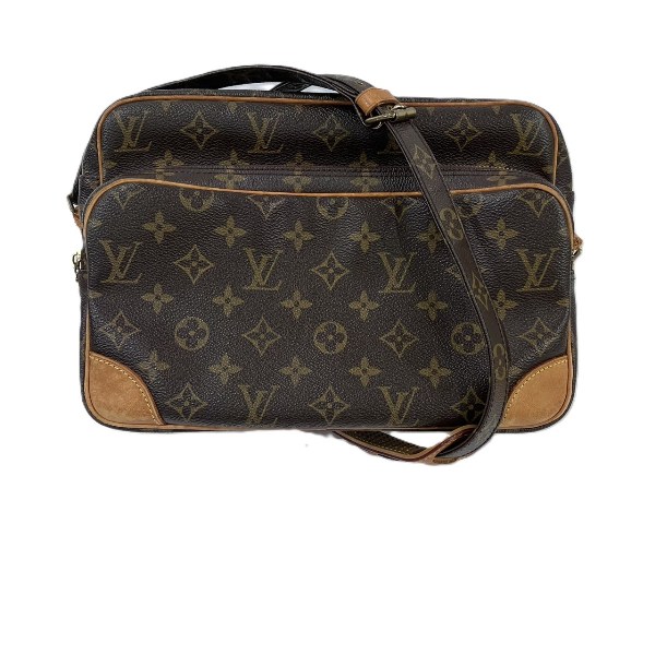 ルイヴィトン Louis Vuitton モノグラム ナイル M45244 バッグ ショルダーバッグ レディース【中古】