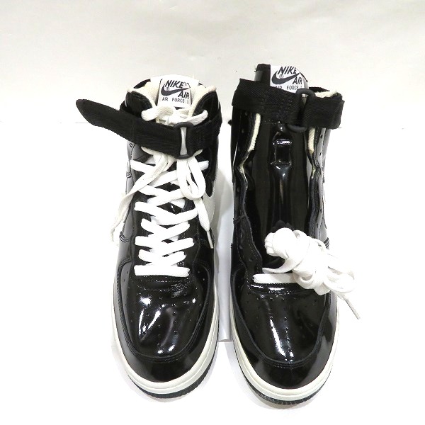 ナイキ ハイシード エアフォース1 302640-011 ブランド小物 スニーカー メンズ【中古】