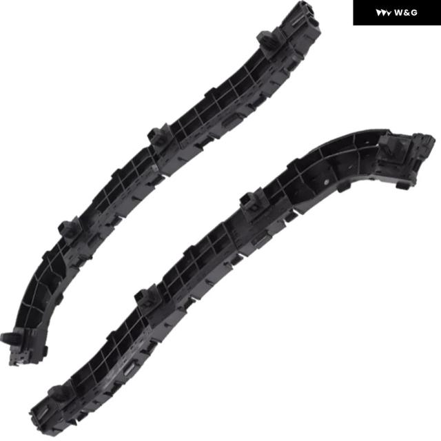 リア バンパー ブラケット リテーナー 左+右側 ホンダ CR-V CRV 2007 - 10 2011 LHD RHD 71598-SWA ...