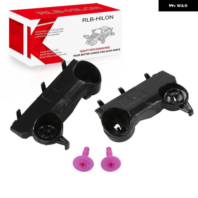 フロント バンパー ブラケット リテーナー 左右2個 日産 アルティマ 2019-21 カーアクセサリー 62221-6CA0A 62220 ...