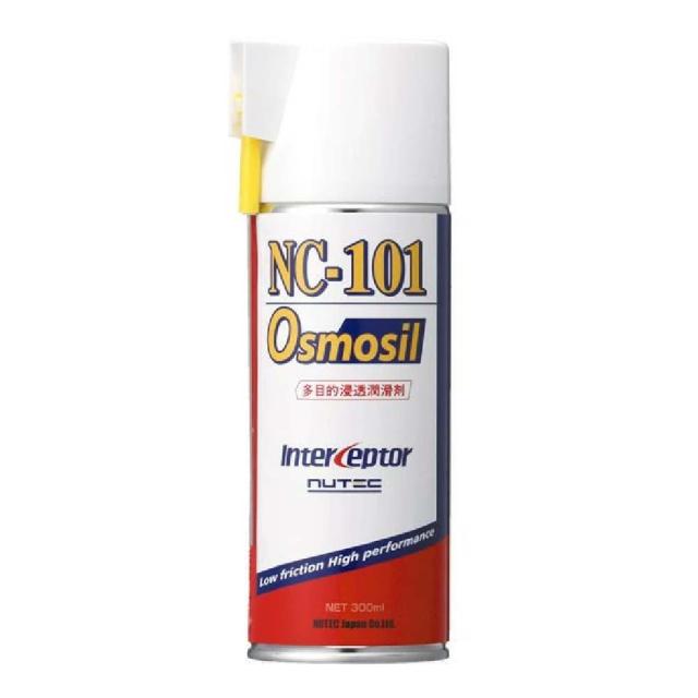 NUTEC ニューテック Chemical 浸透潤滑剤 NC-101 Osmosil 300ml 車 多目的浸透潤滑剤 潤滑剤 潤滑油 潤滑スプレー 防錆剤 防錆スプレー NC101 【送料 ...