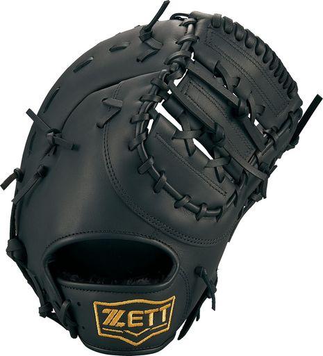 ゼット(ZETT) 軟式野球 キャッチャーミット ライテックス 右投用 ブラック(1900) BSFB56923A
