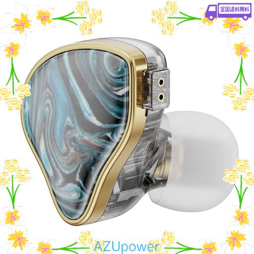 NICEHCK NX7 MK4 カナル型イヤホン バランスドアーマチュア型