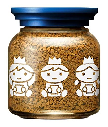 AGF ちょっと贅沢な珈琲店 スペシャル・ブレンド COFFEE BOY コラボレーション インスタントコーヒー デコレーション瓶 80G 【 詰め替え の通販はau PAY マーケット ...