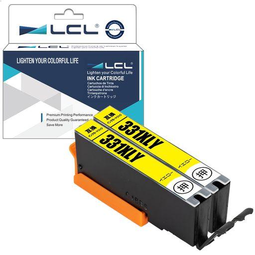 LCL BCI-331 互換 Y 2本 大容量XLサイズ キャノン用 純正同様 イエロー TS8830 TS8730 TS8630 TS8530 インクの通販はau PAY マーケット ...