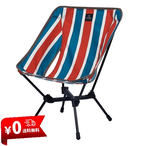 THOUS WINDS アウトドアチェア 折りたたみ キャンプ椅子 ローチェア ハイチェア 高さ調節可能 軽量 コンパクト 耐荷重160KG お釣り ハイキング 登山 収納袋付属