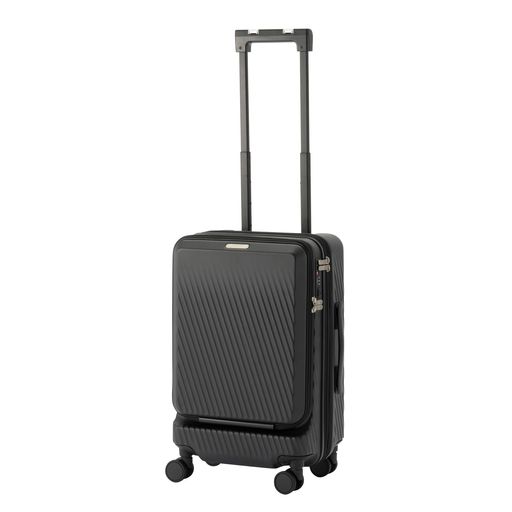 ダブルアンド デイナイト スーツケース 機内持ち込み Sサイズ 1泊2日 2泊3日 32L フロントポケット 14INCHPC対応 キャスターストッパー 3.4KG キャリーケース キャリーバッグ ピーロ NO.05421