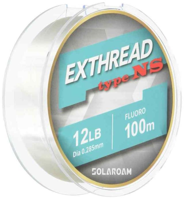 東レ ソラローム エクスレッド フロロ Type-NS 3lb-5lb 100m TORAY EXTHREAD (100m / 4lb)の通販はau PAY マーケット - 141ショップ ...