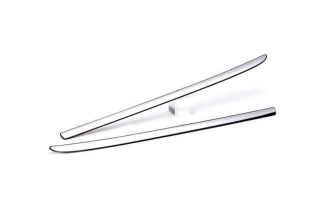 STREET(ストリート) スバル レヴォーグ (VM4 / VMG)用 ウィンドウモール SLW1 シルバーの通販はau PAY マーケット ...