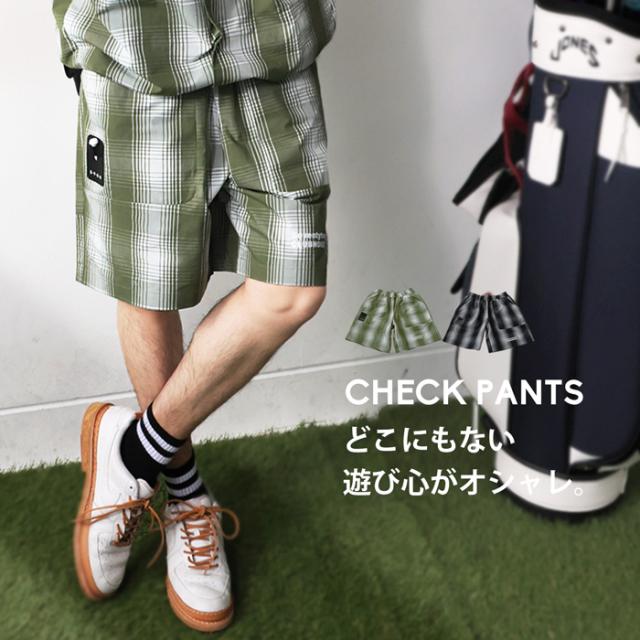 ANTIQUA GOLF×STCH パンツ メンズ 送料無料・再販。(500)メール便可