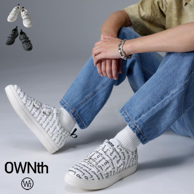 ロゴプリント スニーカー メンズ シューズ 靴 送料無料・メール便不可 冬新作