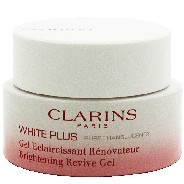 クリーム クラランス ホワイト-プラス ブライト ナイト ジェル 50ml WHITE PLUS PURE TRANSLUCENCY BRIGTENING REVIVE GEL