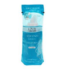 花王ソフィーナ KAO SOFINA ソフィーナ グレイス 高保湿化粧水 美白 しっとり つめかえ用 130ml 化粧品 コスメ の通販はau PAY マーケット - ベルモ 15万アイテム ...