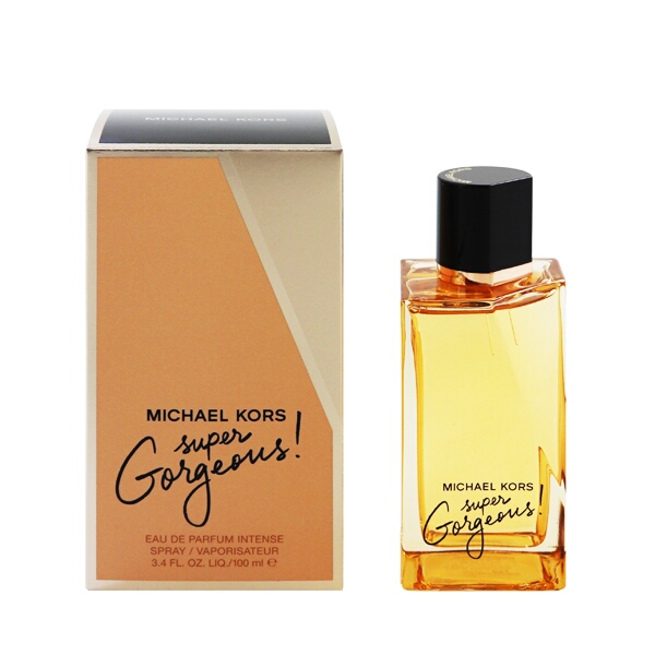 マイケルコース 香水 女性用 スーパーゴージャス！ EDP・SP 100ml 送料無料 SUPER GORGEOUS！ INTENSE MICHAEL KORS