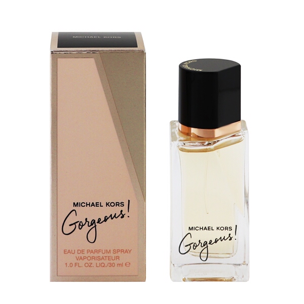 マイケルコース 香水 女性用 ゴージャス！ EDP・SP 30ml GORGEOUS！ MICHAEL KORS