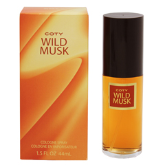 コティ 香水 女性用 ワイルド ムスク EDC・SP 44ml WILD MUSK COLOGNE COTY