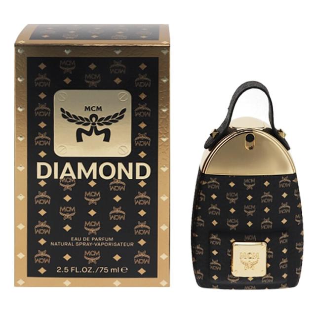 香水 男性用・女性用 MCM ダイヤモンド EDP・SP 75ml 送料無料 MCM DIAMOND