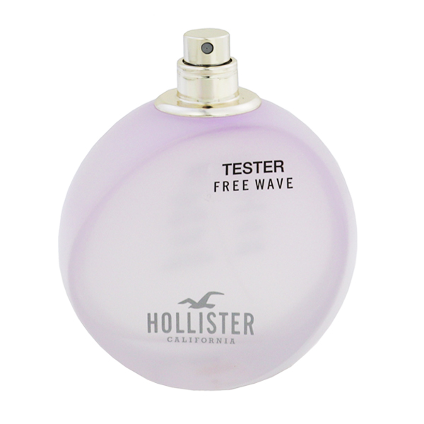 ホリスター 香水 女性用 フリーウェーブ フォーハー (テスター) EDP・SP 100ml FREE WAVE FOR HER TESTER HOLLISTER