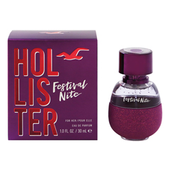 ホリスター 香水 女性用 フェスティバル ナイト フォーハー EDP・SP 30ml FESTIVAL NITE FOR HER HOLLISTER