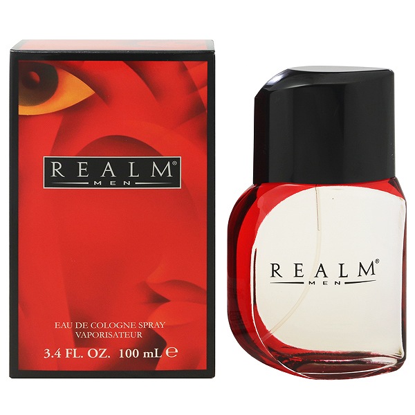 エロックス 香水 男性用 レルム メン EDC・SP 100ml REALM MEN EROX