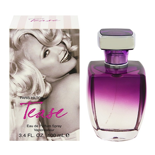 パリス ヒルトン 香水 女性用 ティーズ EDP・SP 100ml TEASE PARIS HILTON