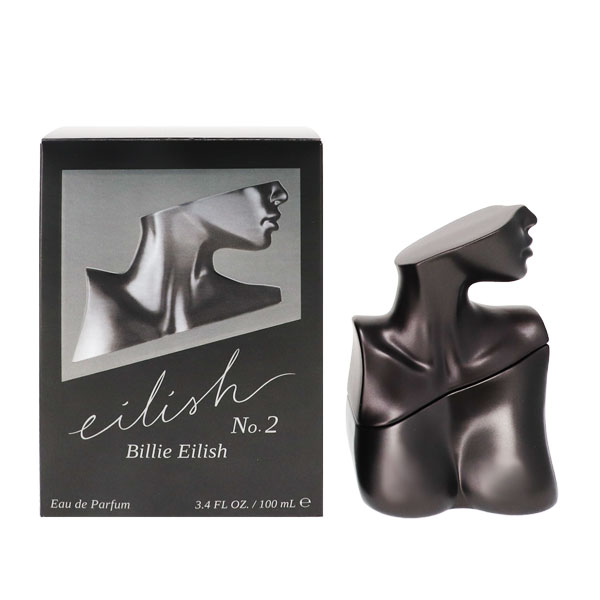 香水 男性用・女性用 アイリッシュ バイ ビリー アイリッシュ No.2 EDP・SP 100ml 送料無料 EILISH NO.2 BILLIE EILISH