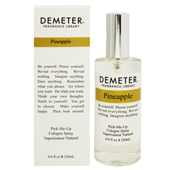 ディメーター 香水 男性用・女性用 パイナップル EDC・SP 120ml PINEAPPLE PICK-ME UP COLOGNE DEMETER