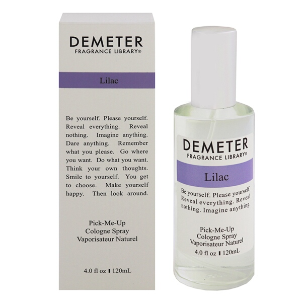 ディメーター 香水 女性用 ライラック EDC・SP 120ml LILAC PICK-ME UP COLOGNE DEMETER