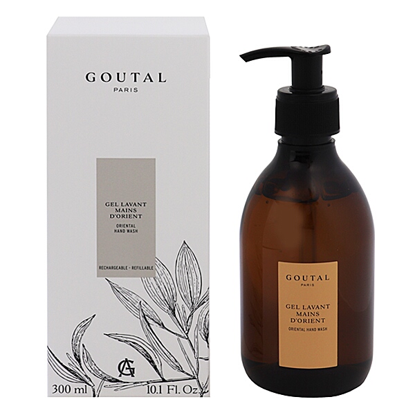 グタール オリアン ハンドウォッシュ 300ml ORIENTAL HAND WAS GOUTAL
